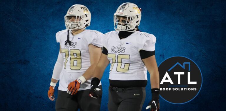 The Dynamic Duo: Cass Colonels’ 2026 Offensive Linemen Garner Attention ...